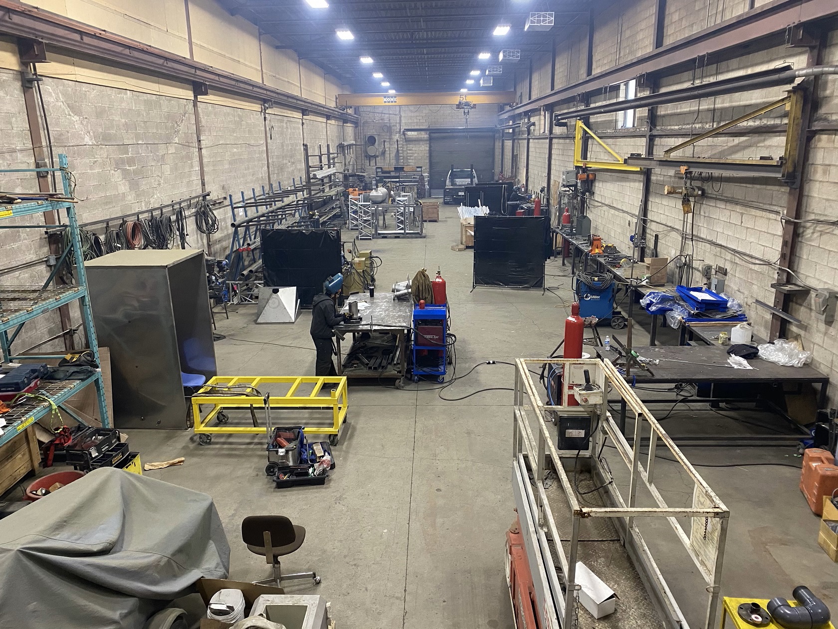 Pressure Vessel - Weld O' Canada